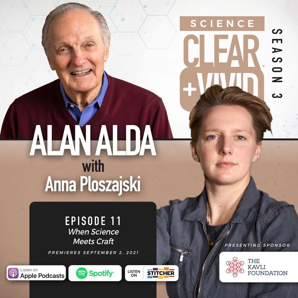 Handmade, A Scientist's Search for Meaning Through Making — Anna Ploszajski