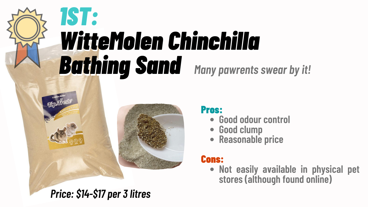Best & Worst Sand for Hamsters — Hamster Society (Singapore)