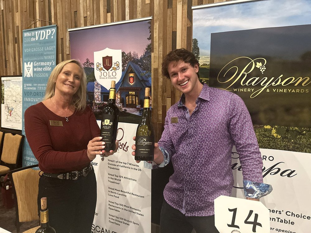 Discover the 2024 AWS Award-Winning Wines — Triangle Around Town