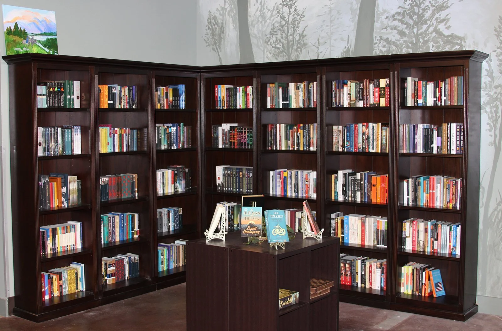 A New Literary Haven Unfolds in Raleigh — Triangle Around Town