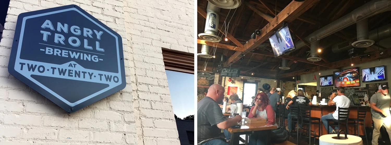 Brewery Profile: Angry Troll Brewing Company — Triangle Around Town