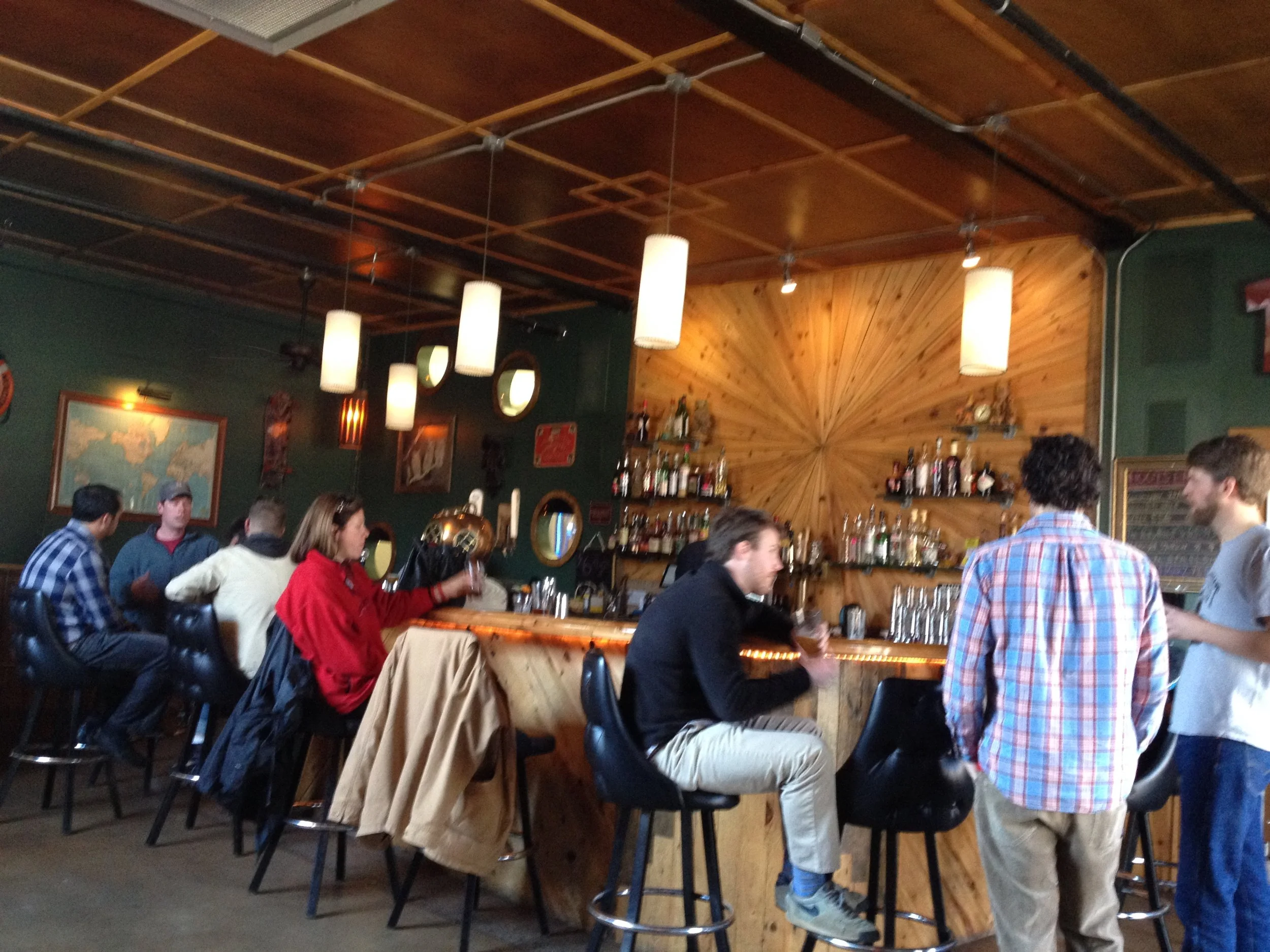 Winston-Salem Brewery Tour — Triangle Around Town