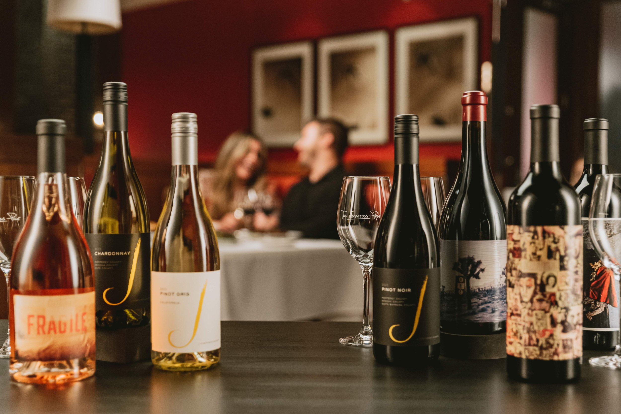 Capital Grille's Generous Pour Begins July 3 — Triangle Around Town