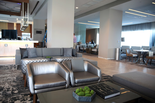 Raleigh's AC Hotel and Level 7 set for grand opening — Triangle Around Town