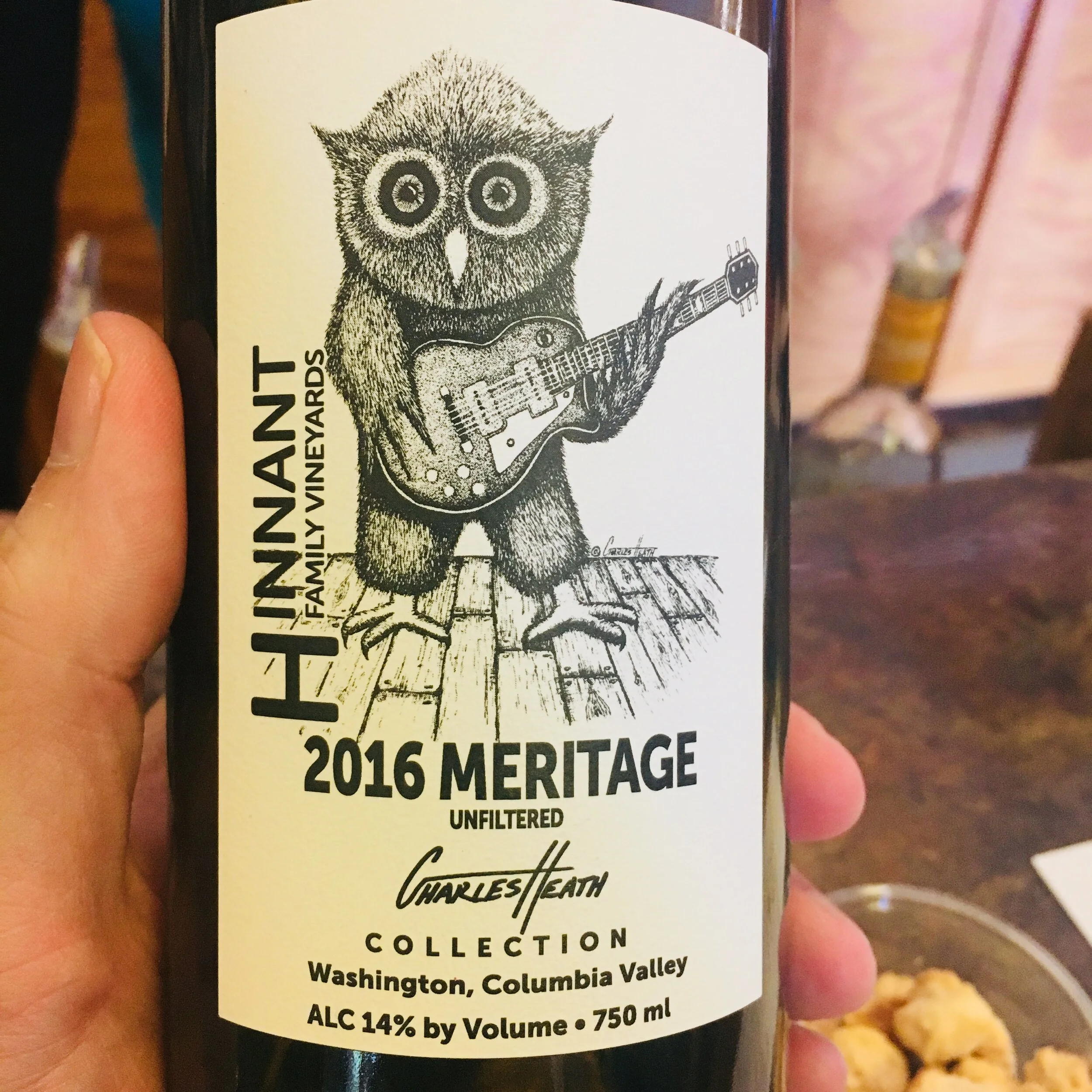 Hinnant Family Vineyards — Triangle Around Town