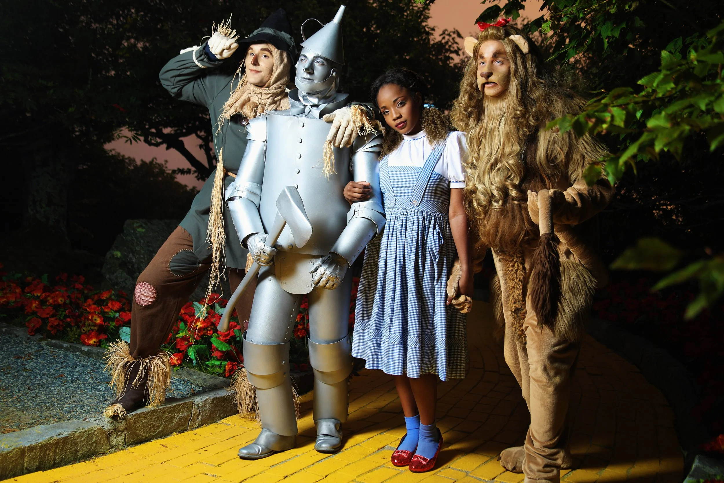 Journey Through the Enchanting Land of Oz, in North Carolina ...