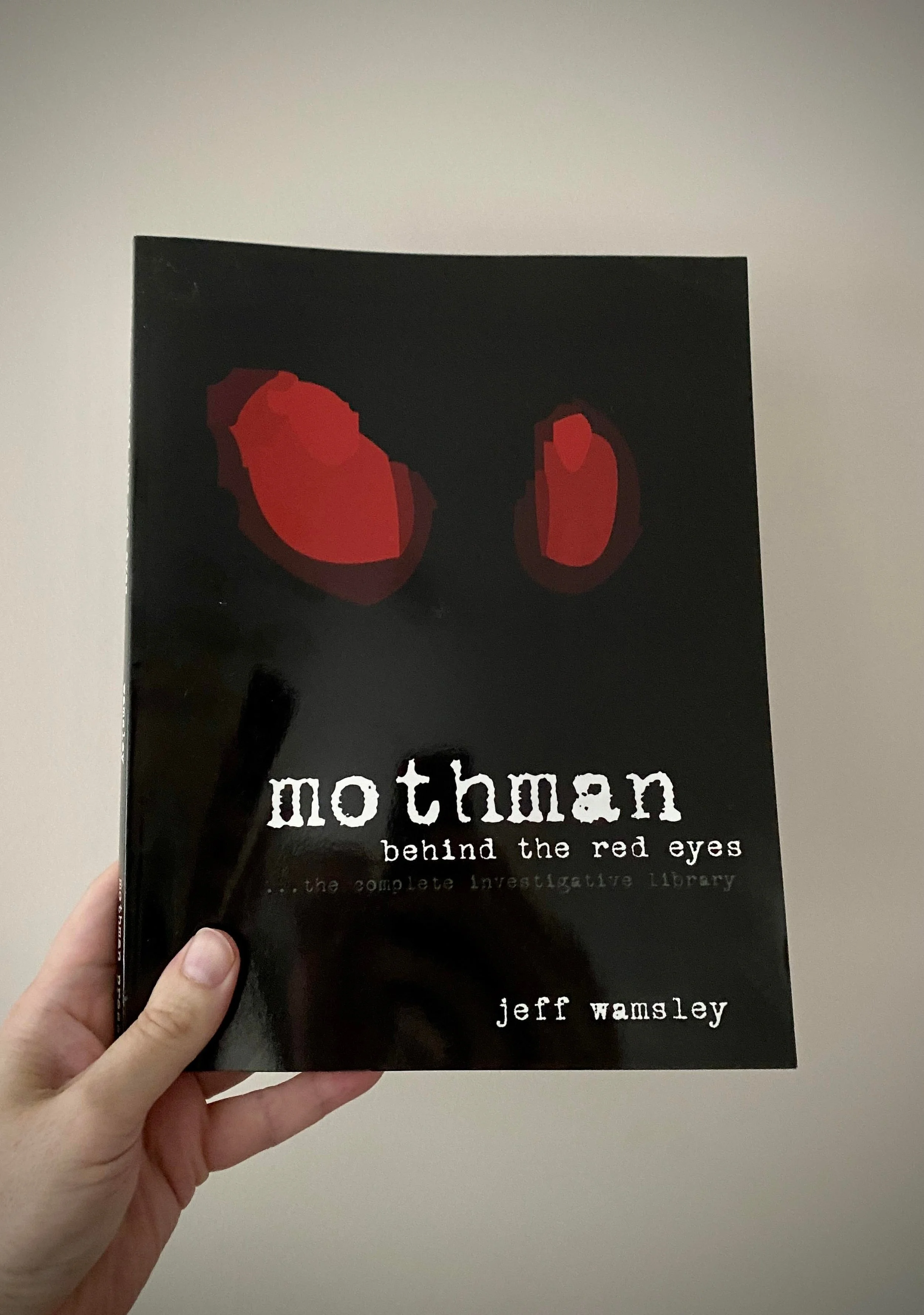 We Discovered the Enigmatic Mothman Museum — Triangle Around Town