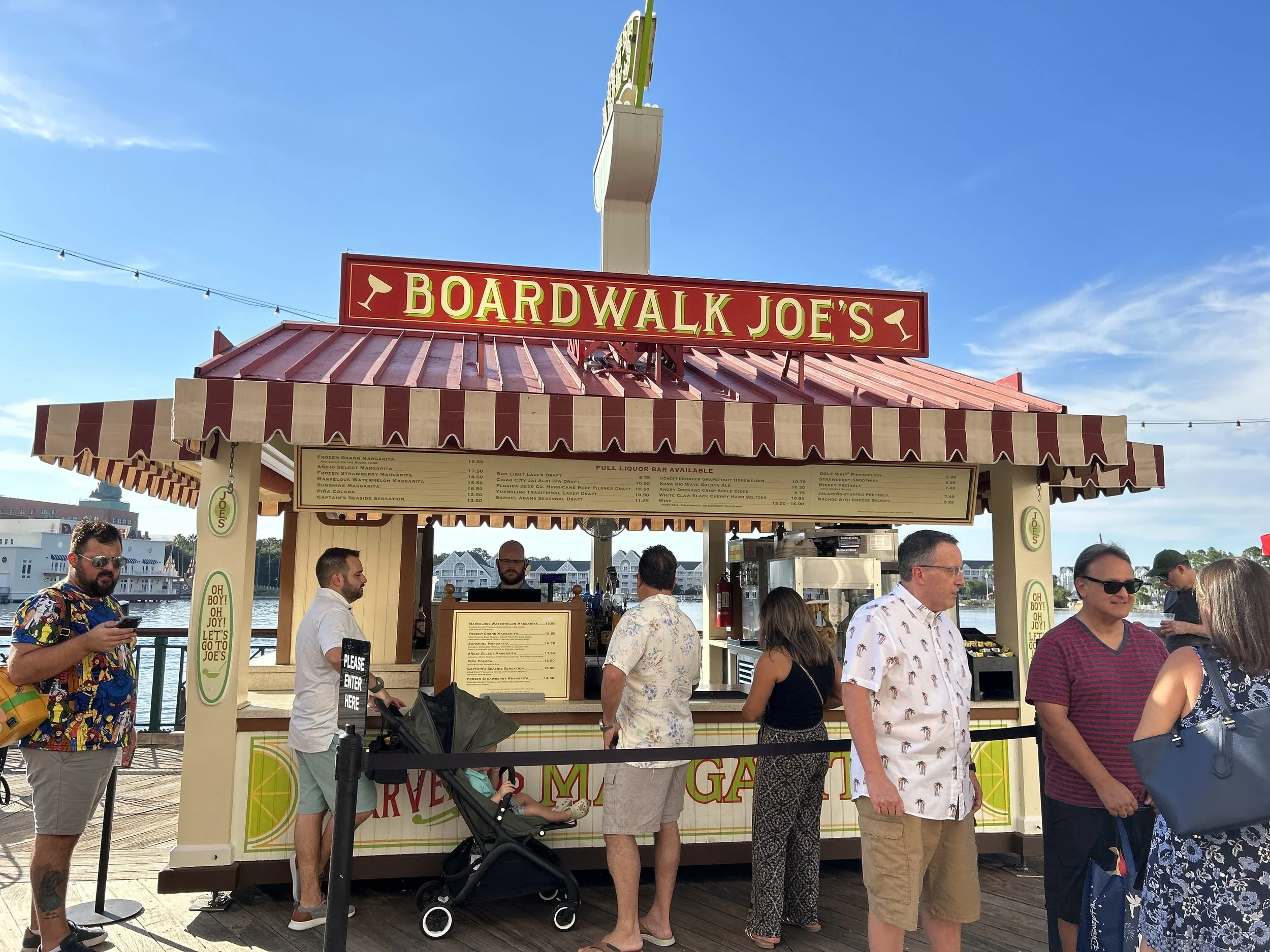 Sipping Magic: A Cocktail Crawl Through Disney's Boardwalk — Triangle ...