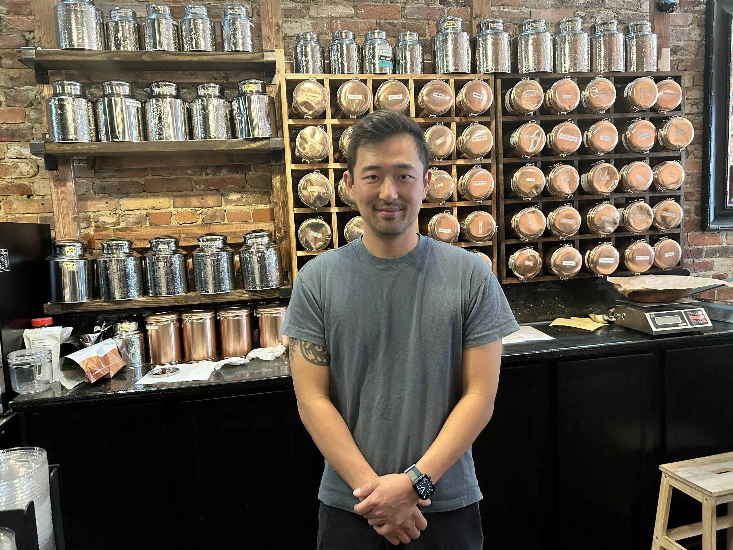 Winterbloom Tea: A Fusion of Tradition and Innovation in Fayetteville ...