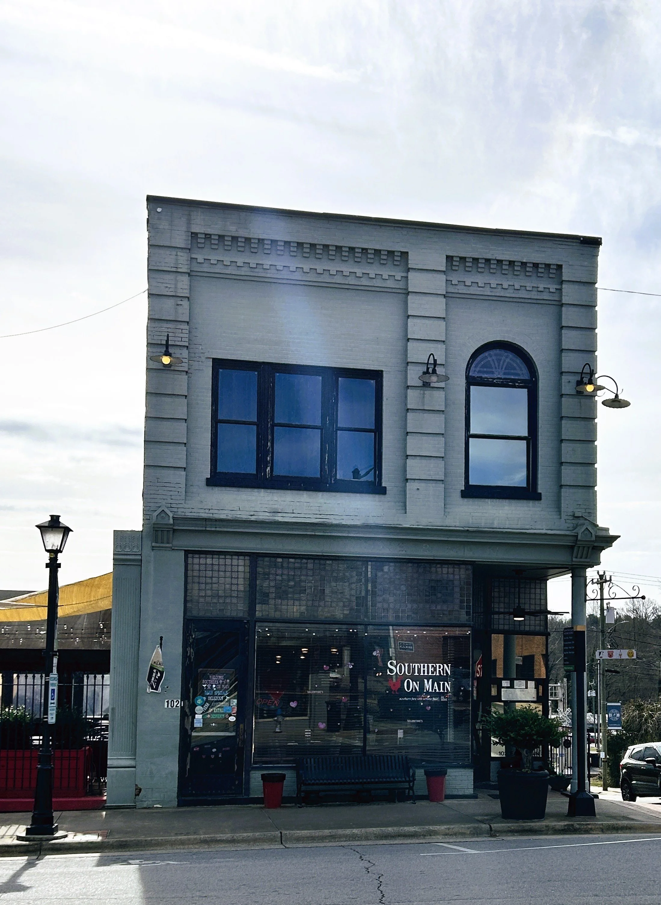 Unveiling the Rich Tapestry: The History of Elkin — Triangle Around Town