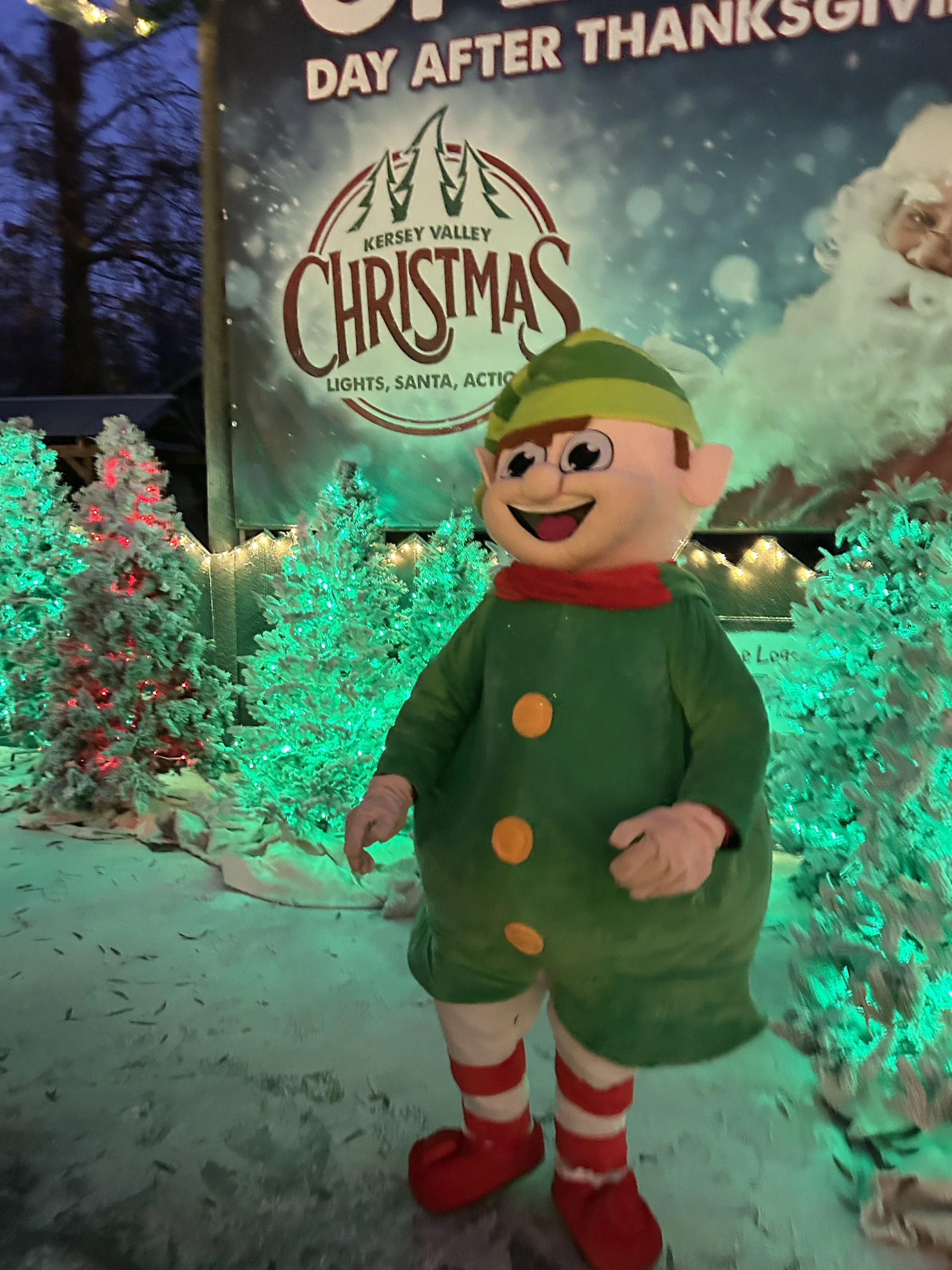 Discovering the Joy of Kersey Valley Christmas — Triangle Around Town