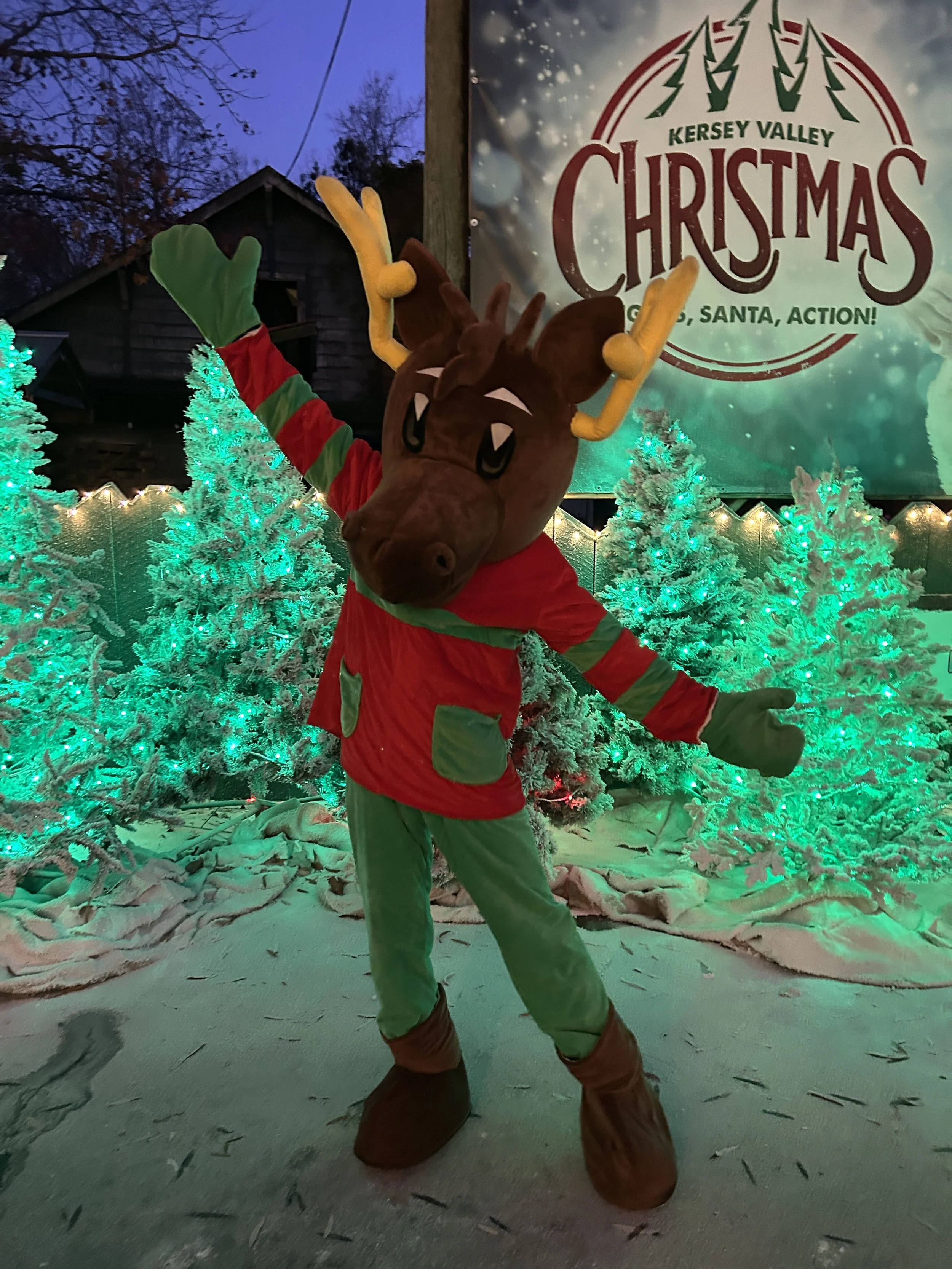 Discovering the Joy of Kersey Valley Christmas — Triangle Around Town