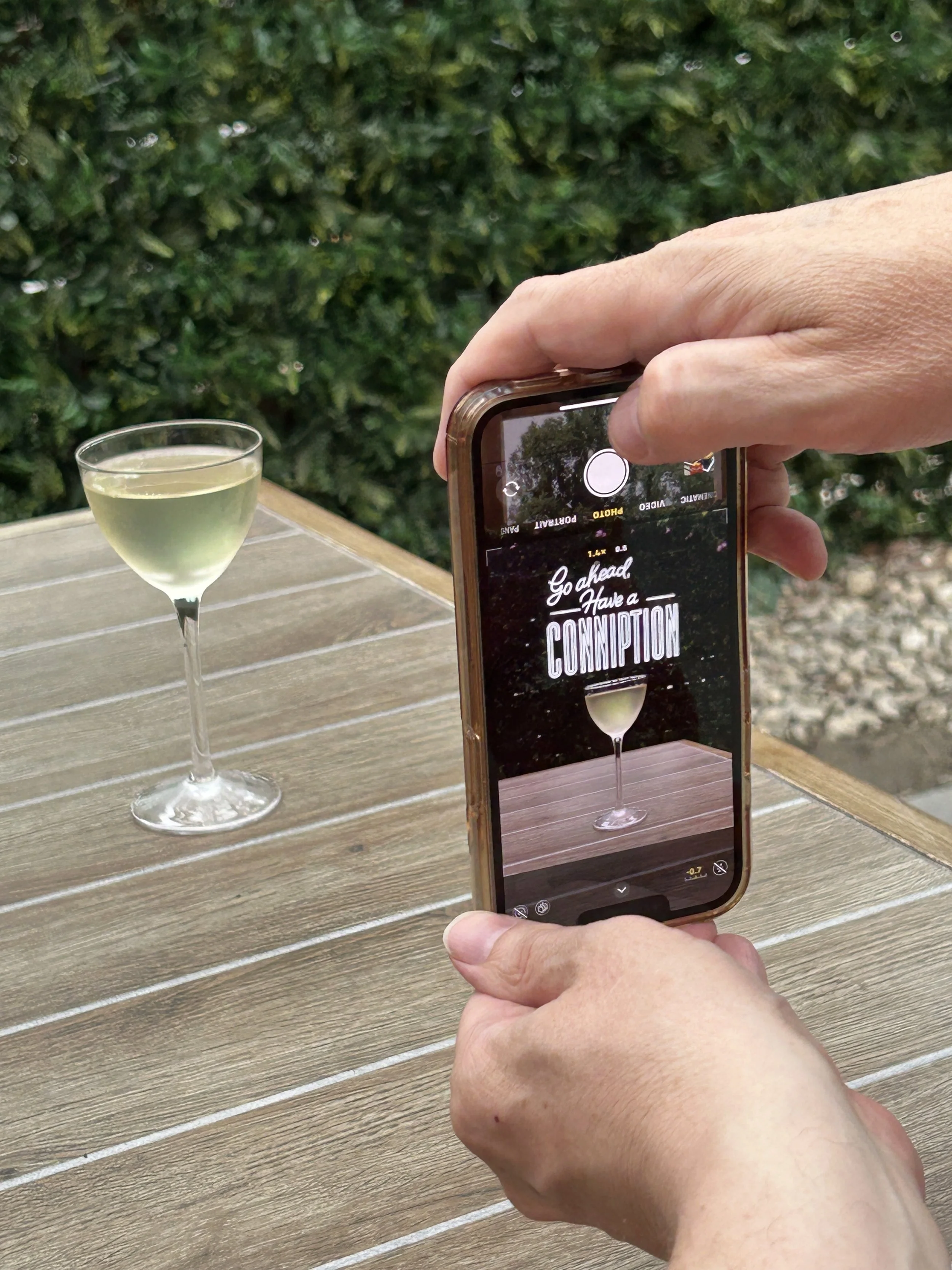 World Gin Month Celebration & Rebrand to Conniption Cocktail Bar ...