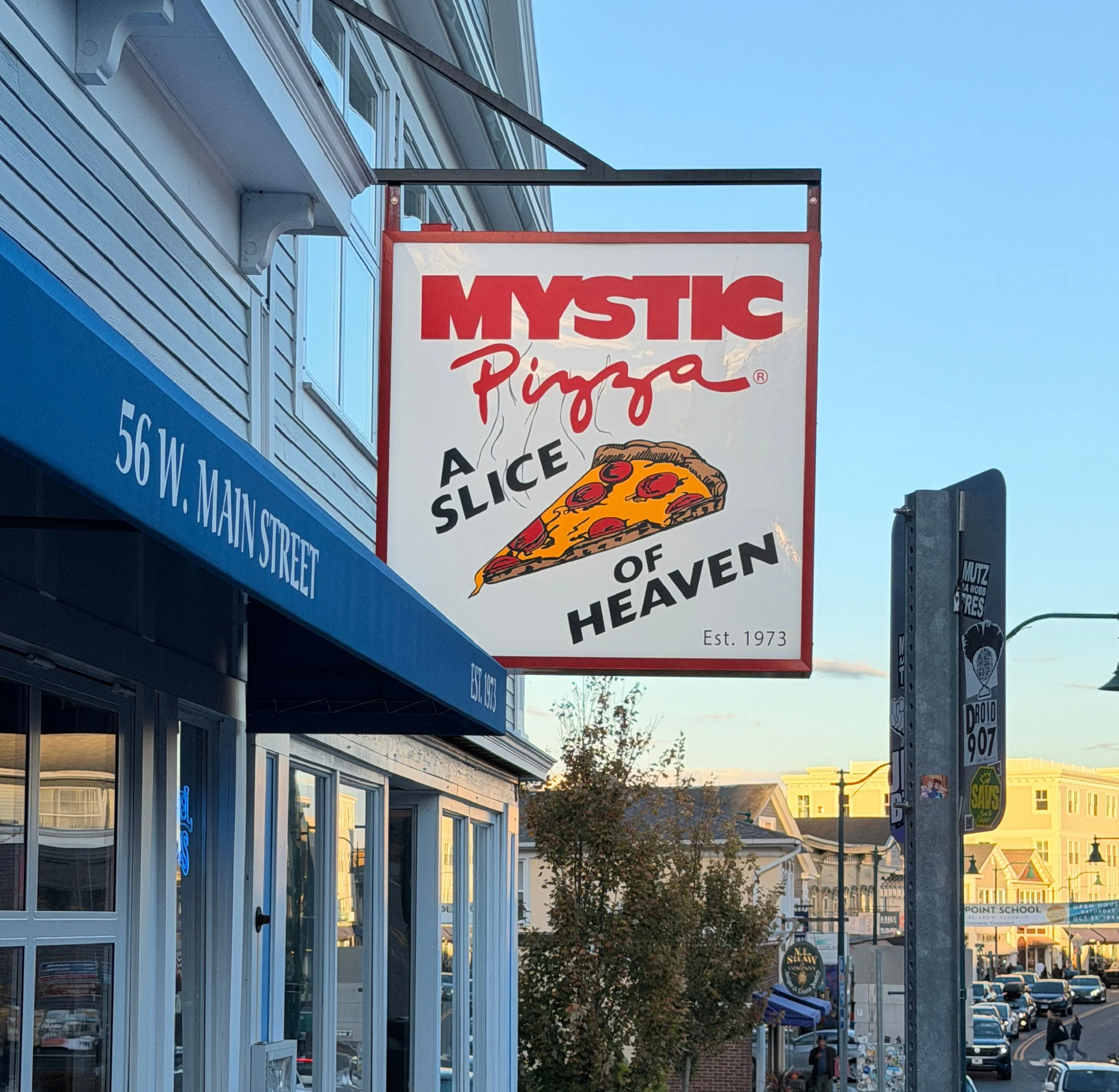 Mystic, Connecticut: Coastal Charm, Pizza & Olde Mystic Village ...