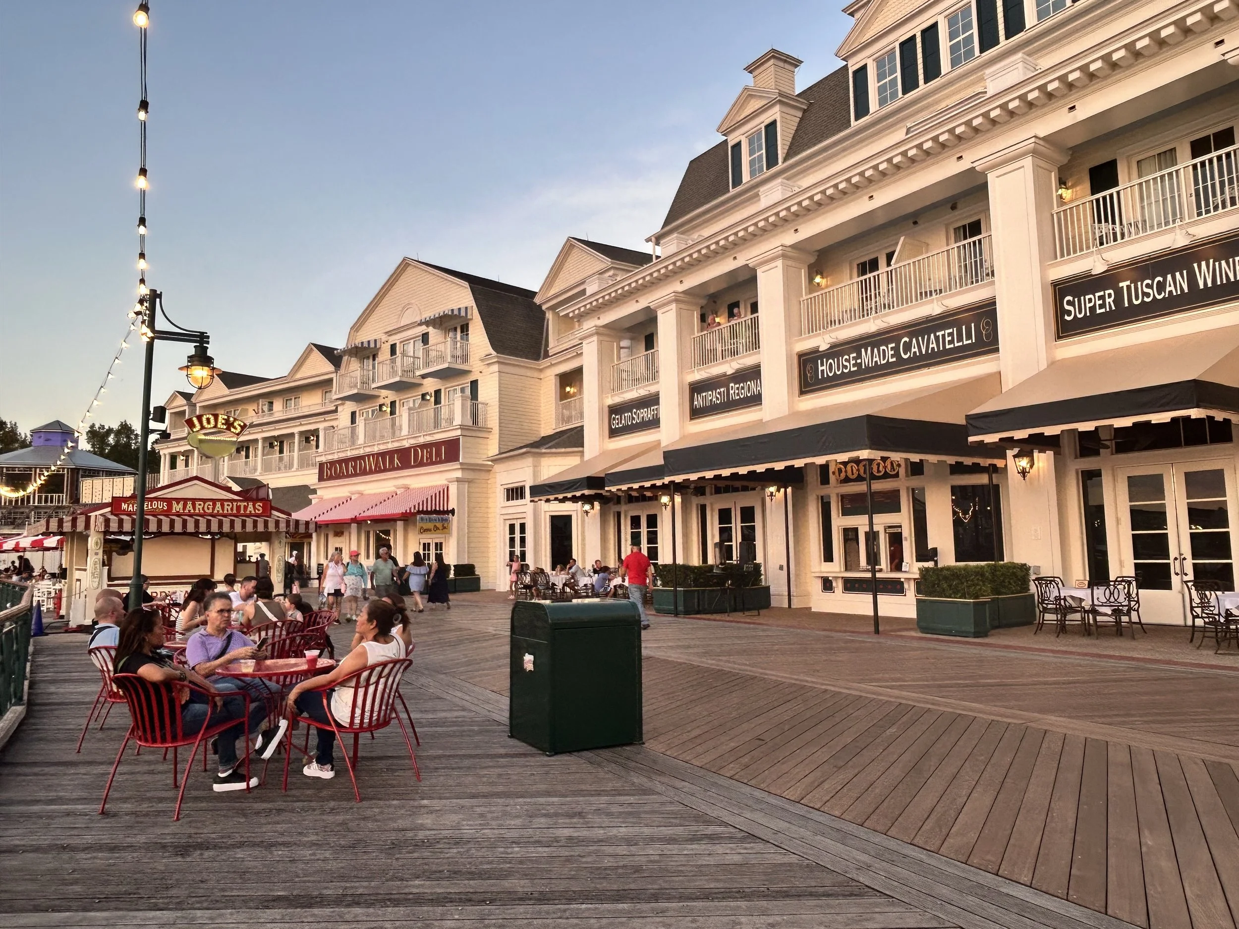 Sipping Magic: A Cocktail Crawl Through Disney's Boardwalk — Triangle ...