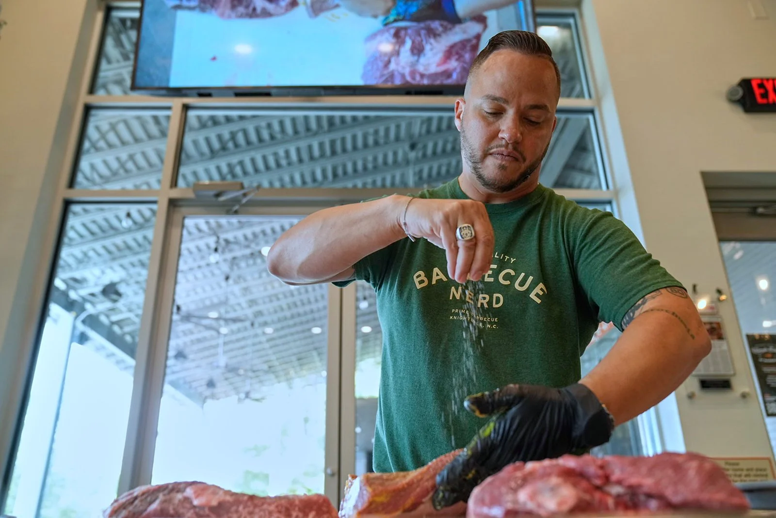 Christopher Prieto Brings Prime STQ to RTP — Triangle Around Town