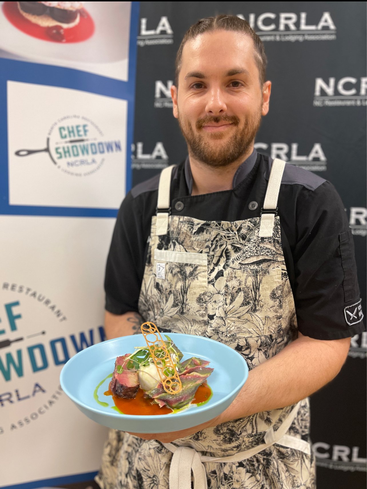 2025 Chef Showdown Spotlight: Taylor Halley | The Wine Feed, Durham ...