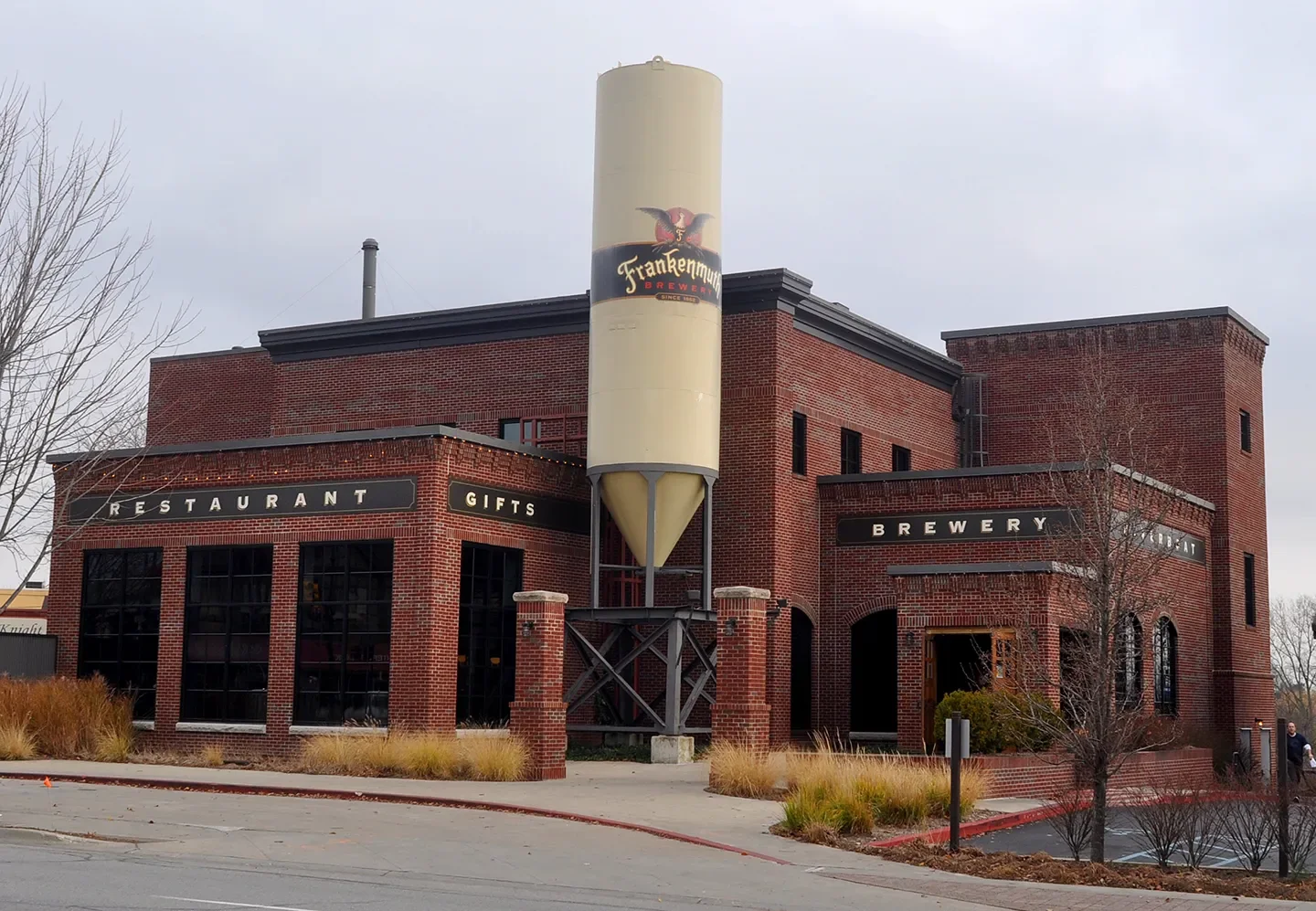 Frankenmuth Brewery | Michigan’s Oldest Brewery (Est. 1862) — Triangle ...