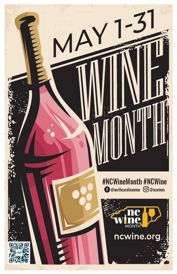 Discover the Best of NC Wine Month — Triangle Around Town