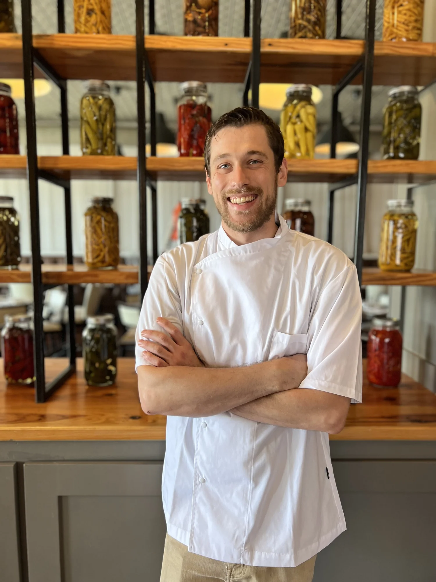 Mandolin's Chef Sean Fowler Welcomes New Chef de Cuisine — Triangle ...