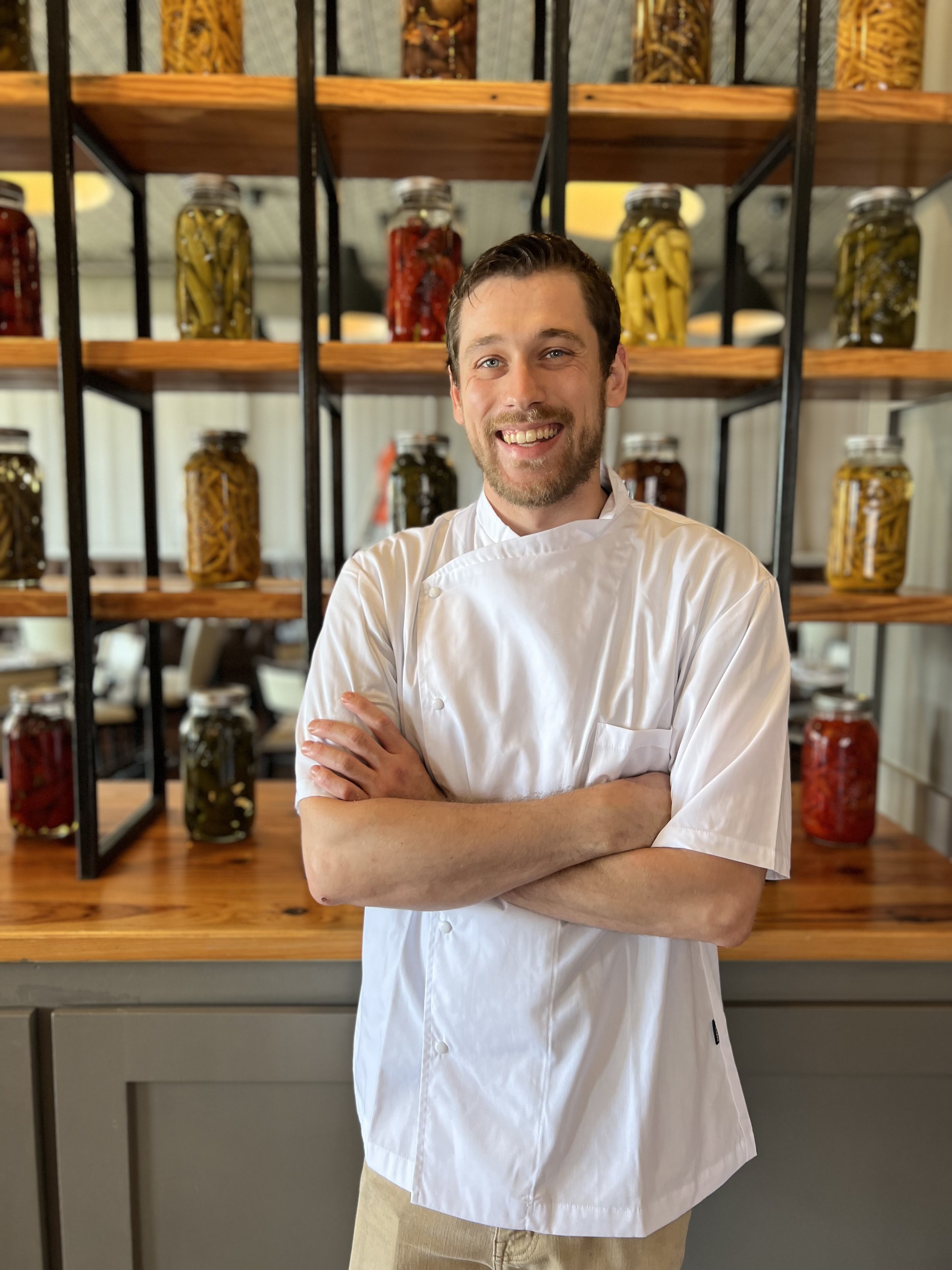 Mandolin's Chef Sean Fowler Welcomes New Chef de Cuisine — Triangle ...