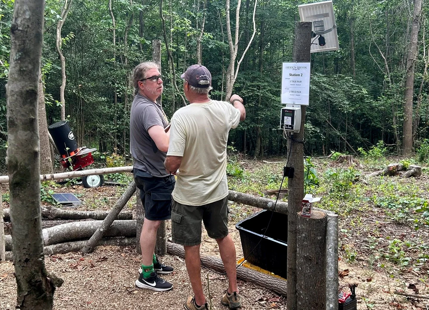 Inside Hidden Brook Sporting Club, North Wilkesboro’s Newest Outdoor ...
