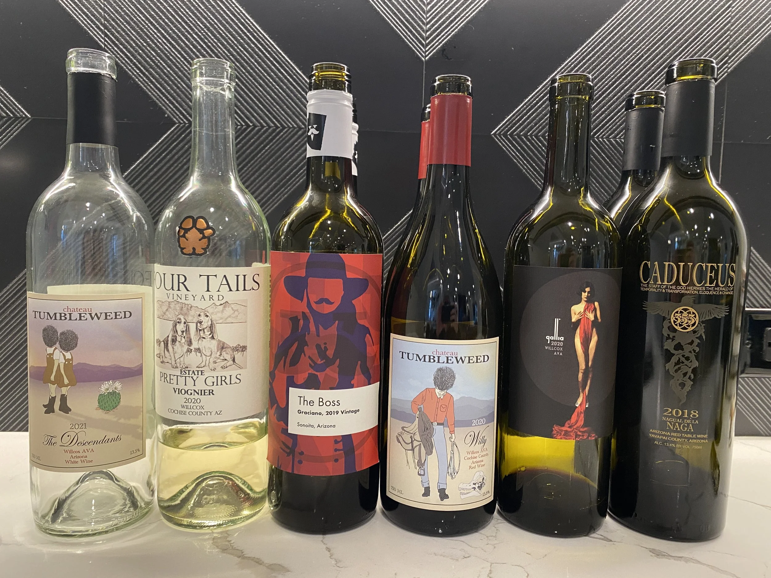 You Will Want to Try These Six Arizona Wines — Triangle Around Town