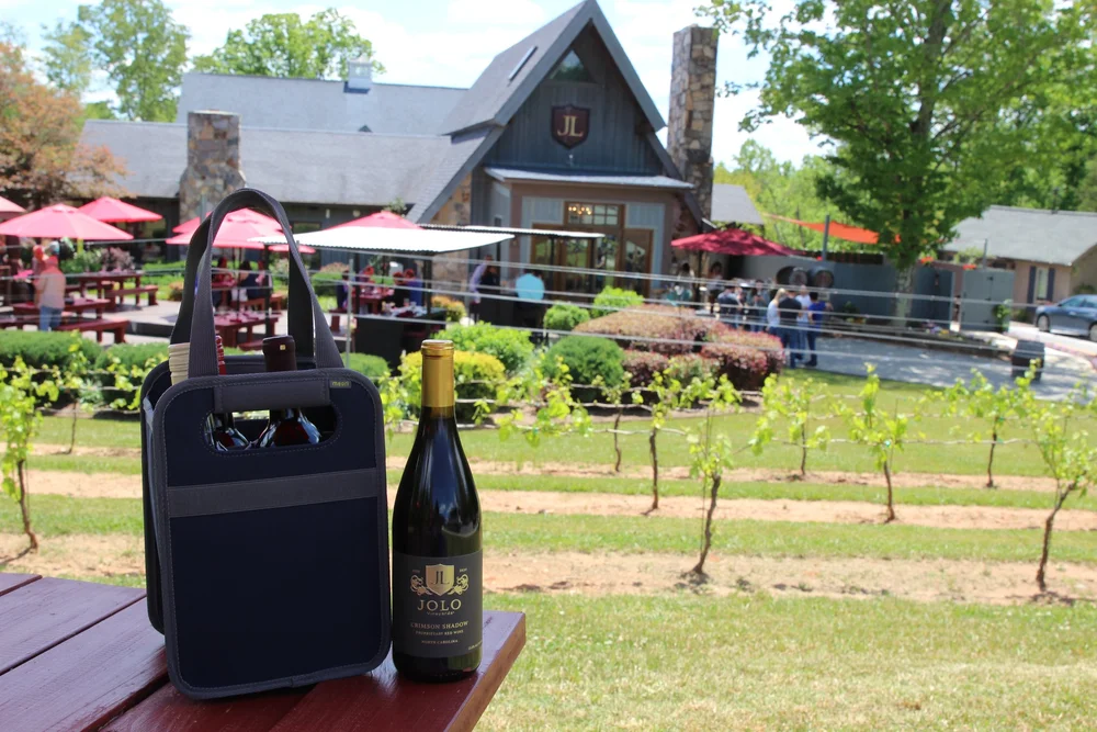 A Brief History of Chambourcin: A Newcomer in Winemaking — Triangle ...
