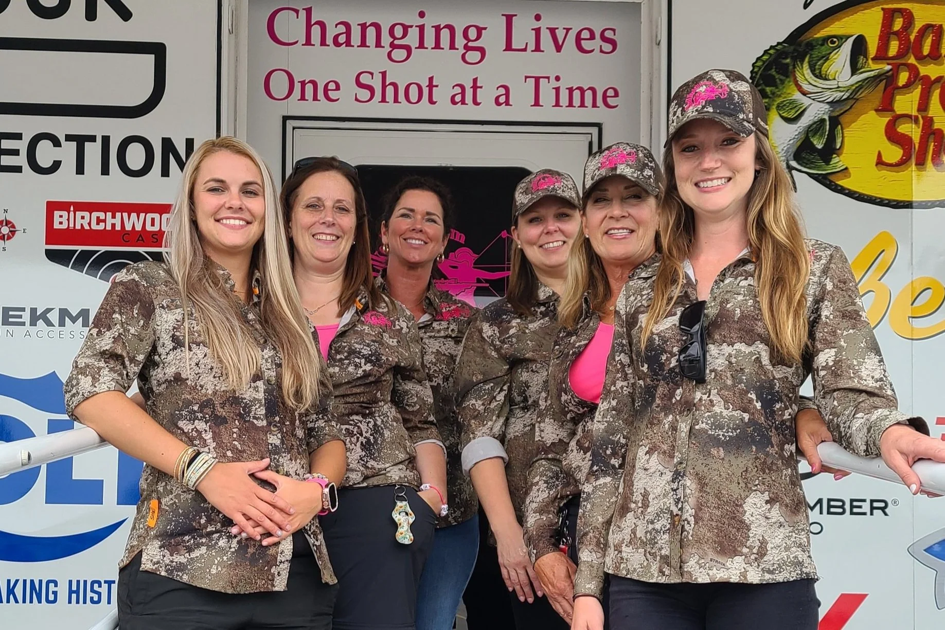 Shoot Like A Girl Hosts Free Shooting Sports Experience at Bass Pro ...