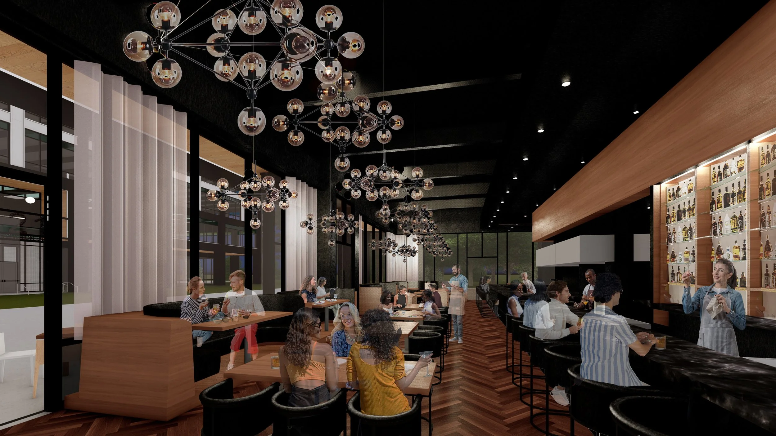 The Crunkleton Brings Legendary Cocktails & Live-Fire Dining to Raleigh ...