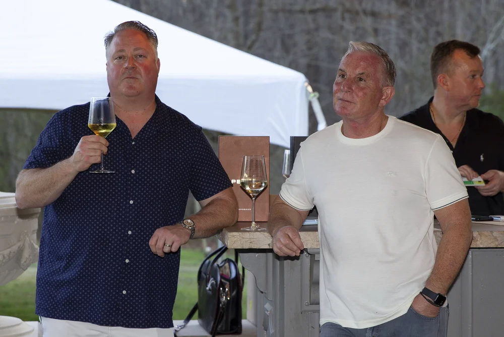 Lando Wines — Triangle Around Town