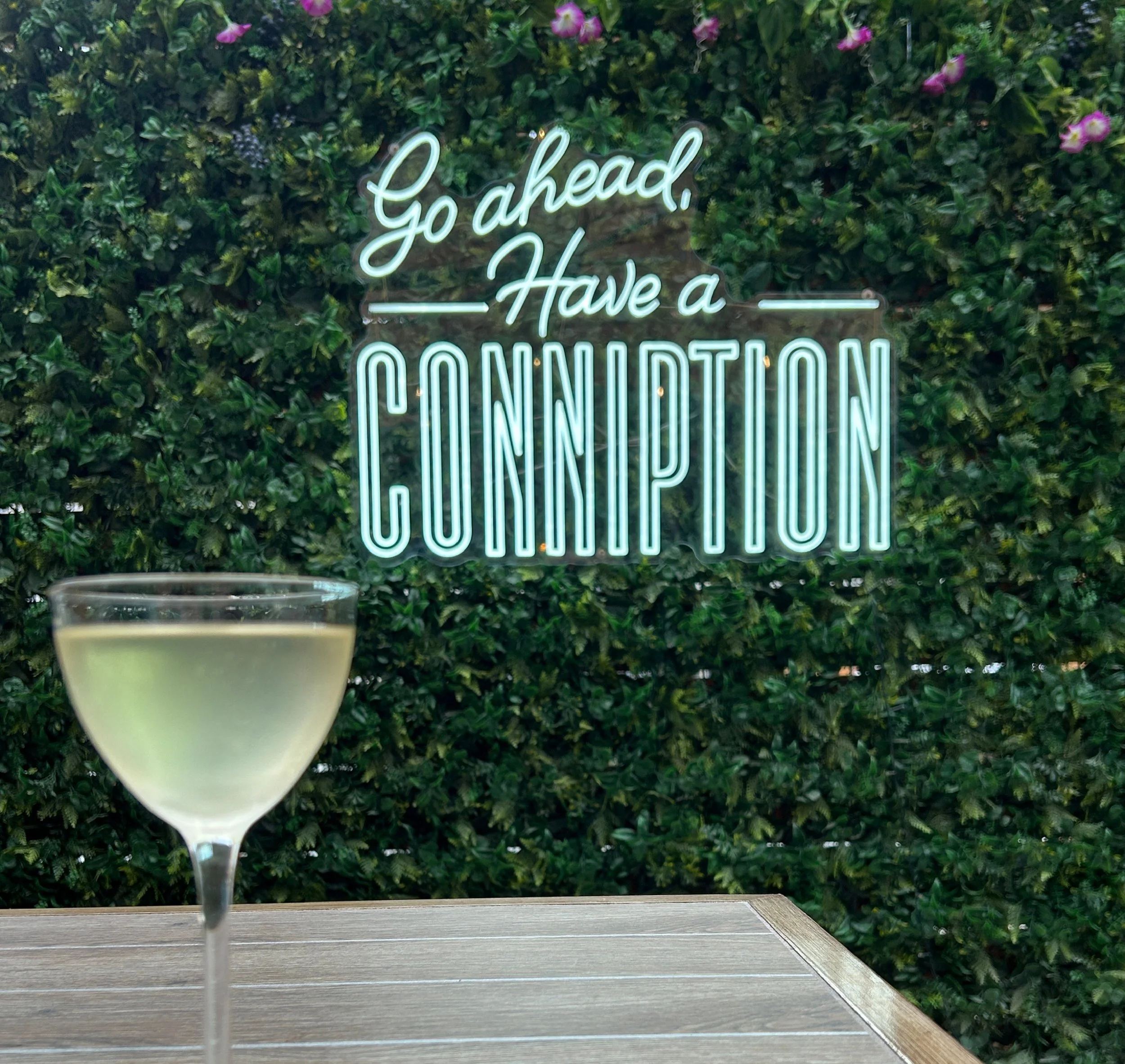 World Gin Month Celebration & Rebrand to Conniption Cocktail Bar ...