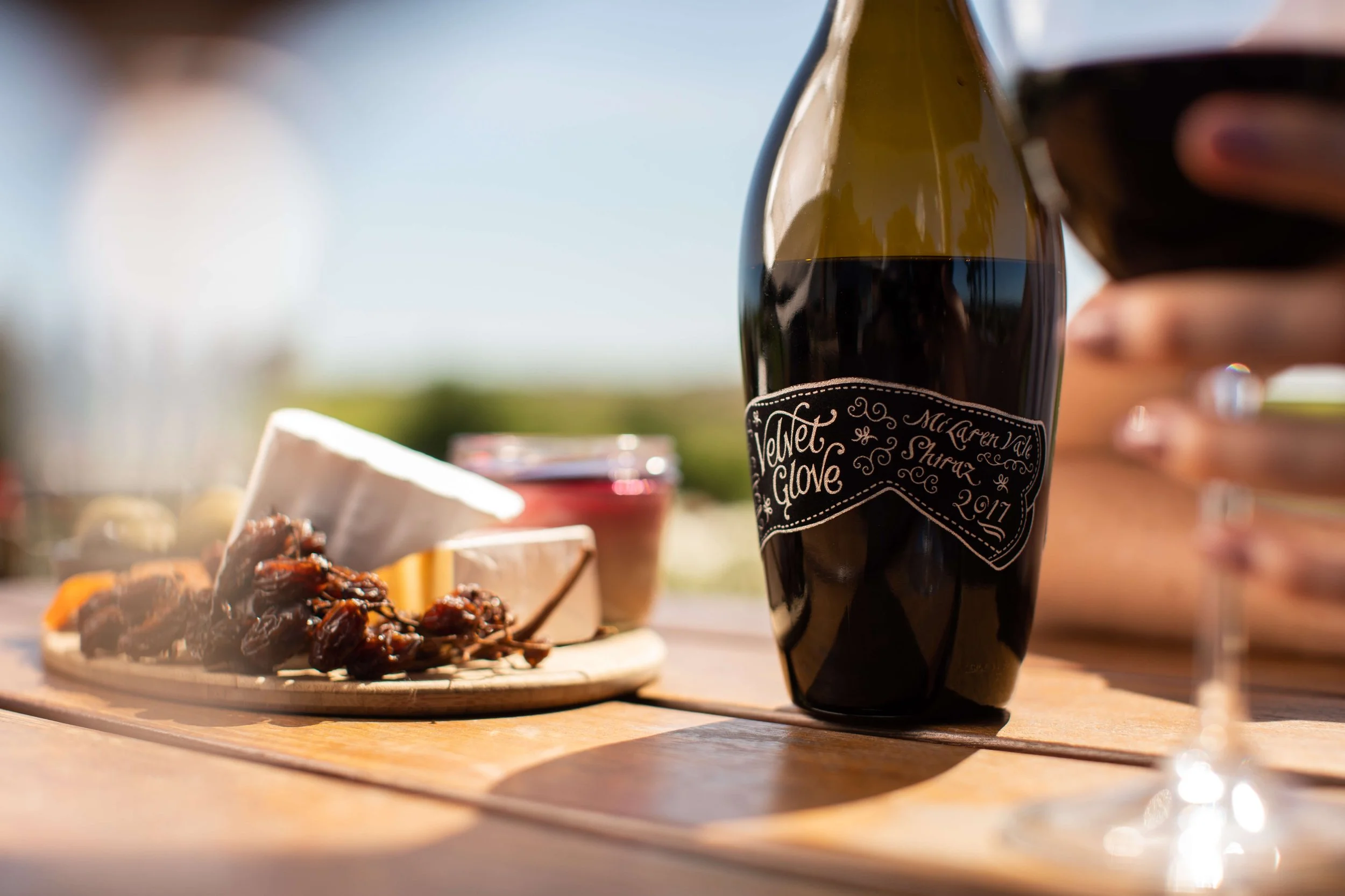 Wines We Drink: Mollydooker Wines — Triangle Around Town