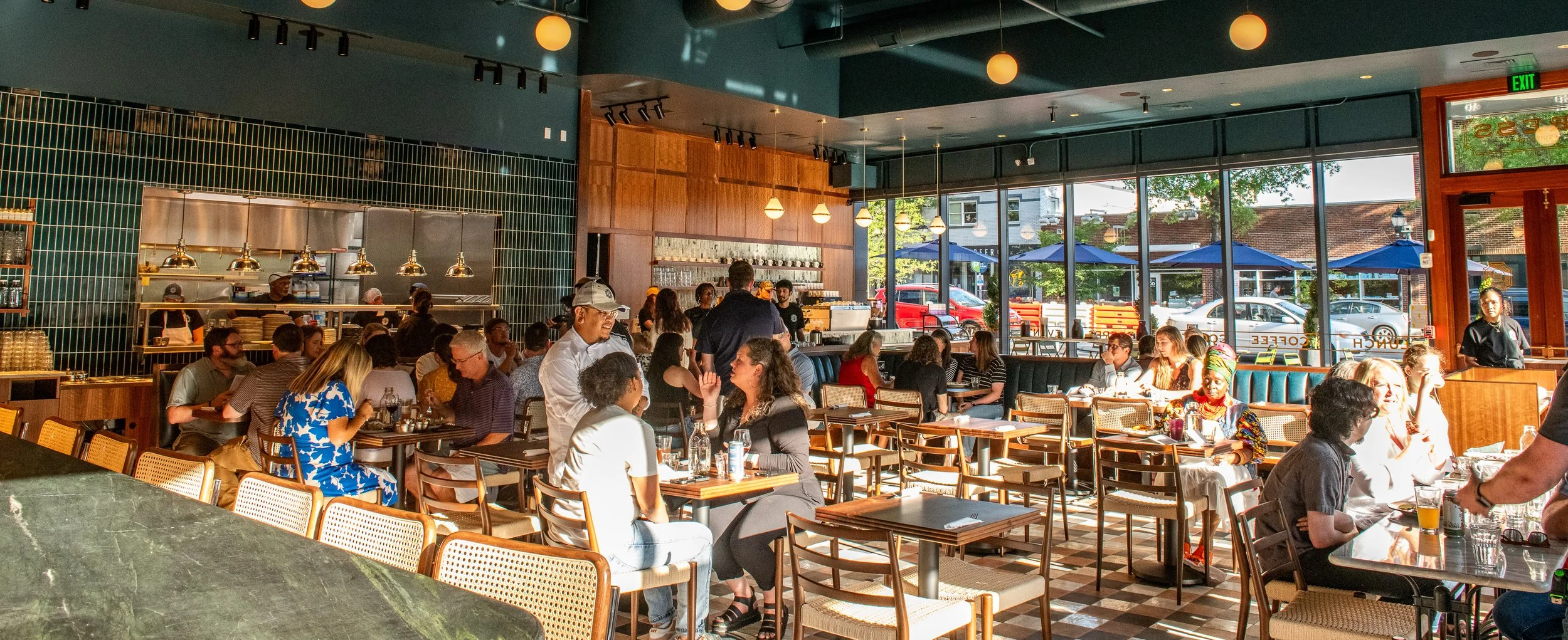 Press Coffee, Crepes and Cocktails Opens in Downtown Raleigh — Triangle ...