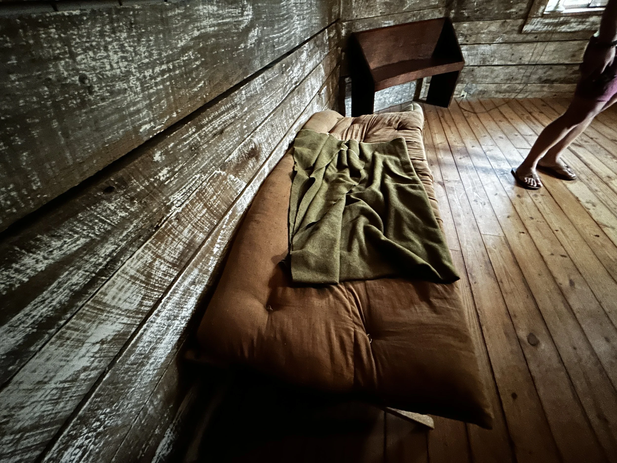 The Haunted Legacy of Wilkes County’s Old Jail — Triangle Around Town