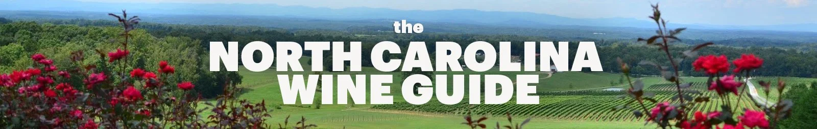 NC Grape Varietals — Triangle Around Town
