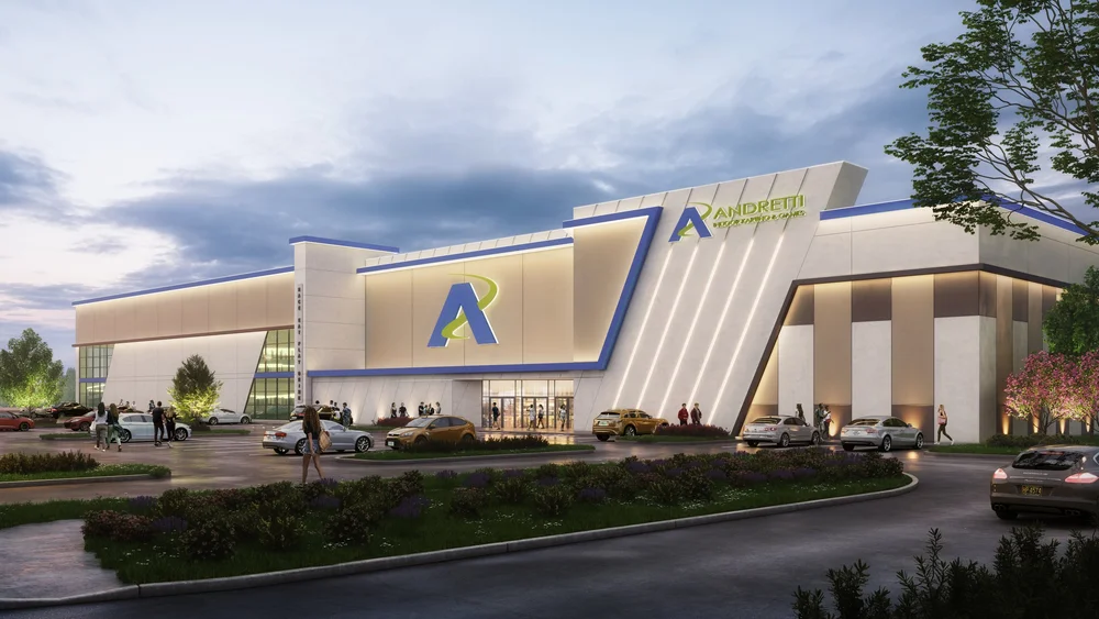 Andretti Indoor Karting & Games to Open First North Carolina Location ...