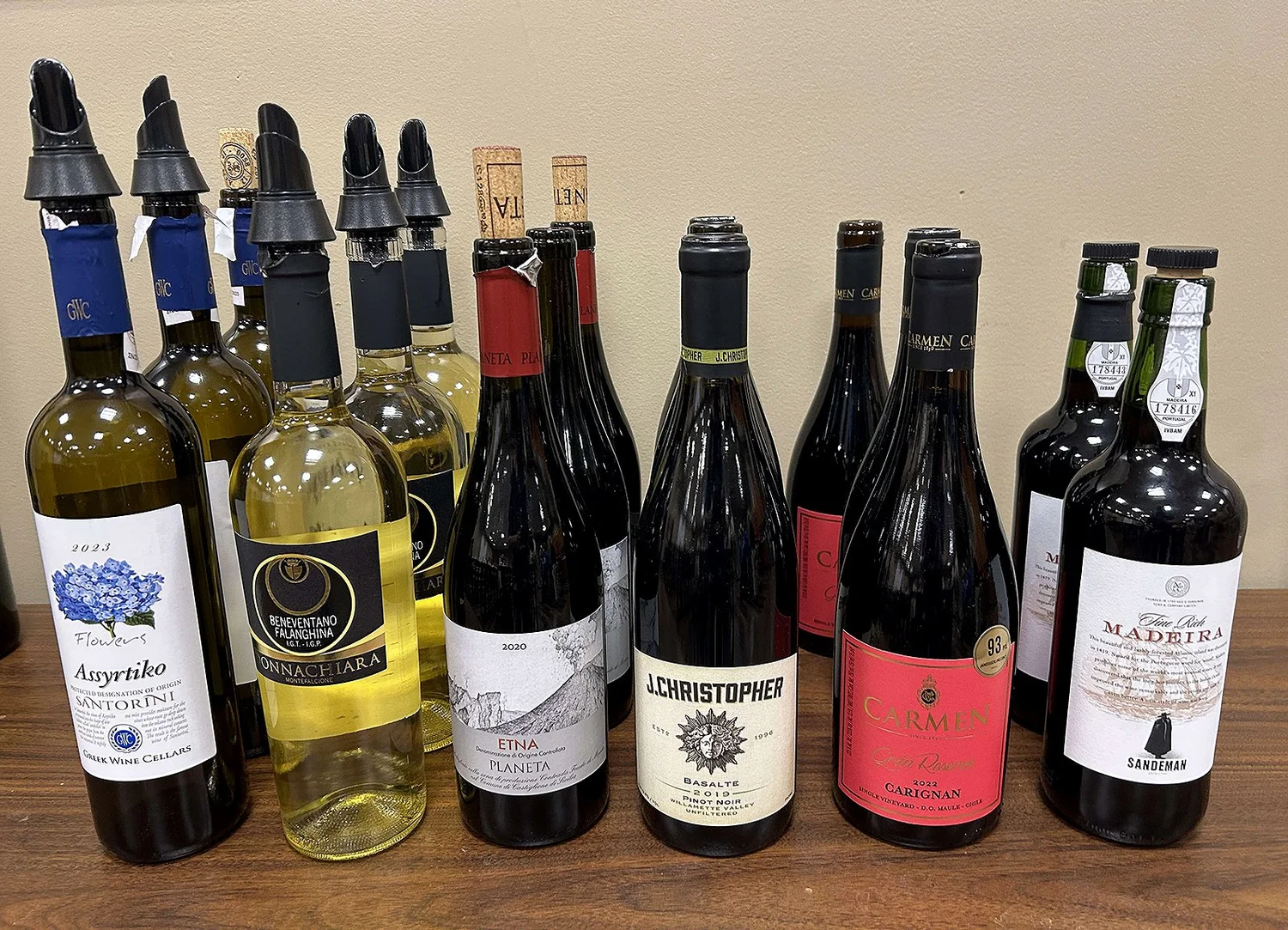 Discover the Bold Flavors of Volcanic Wines – A Tasting Journey ...