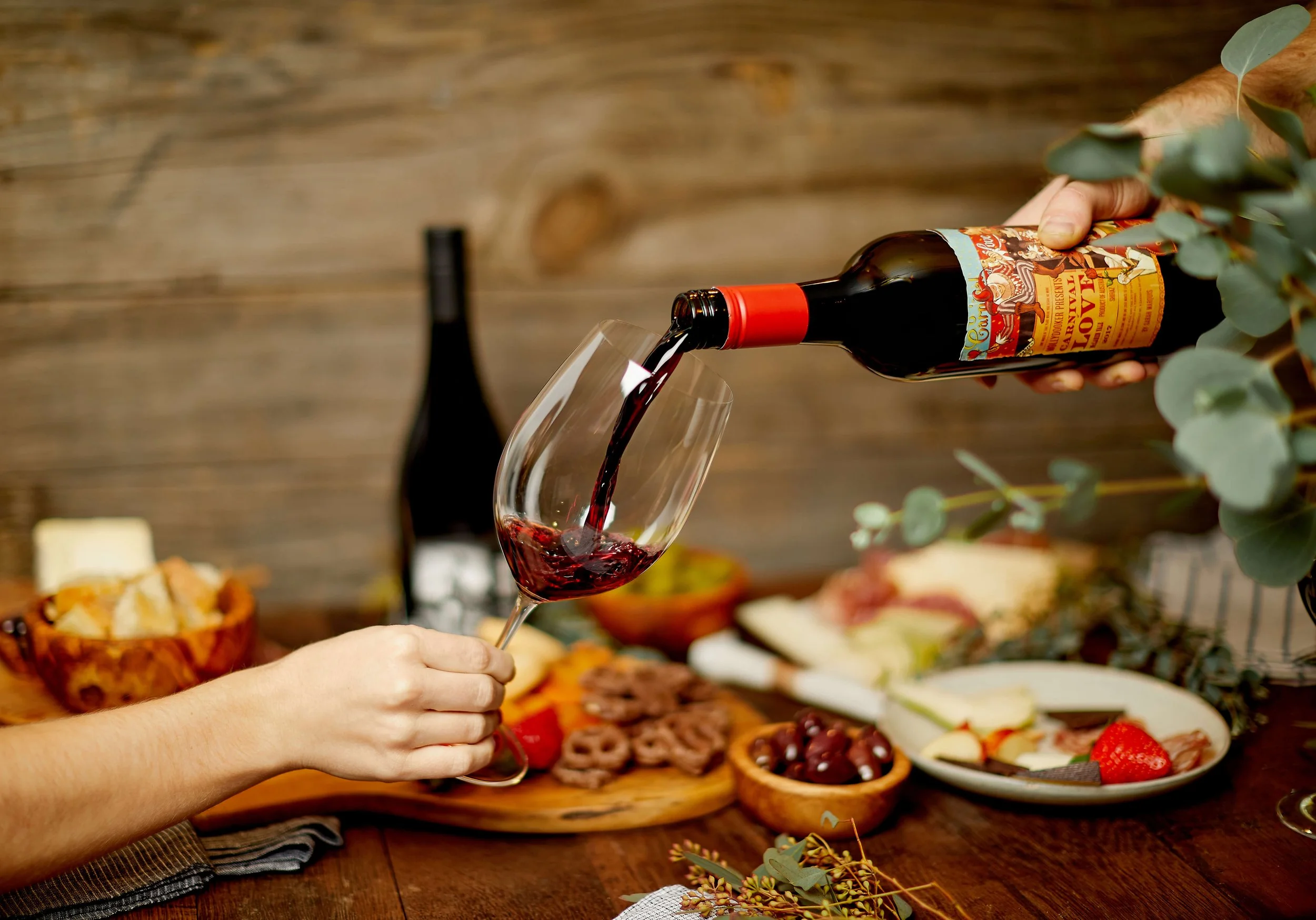 Wines We Drink: Mollydooker Wines — Triangle Around Town