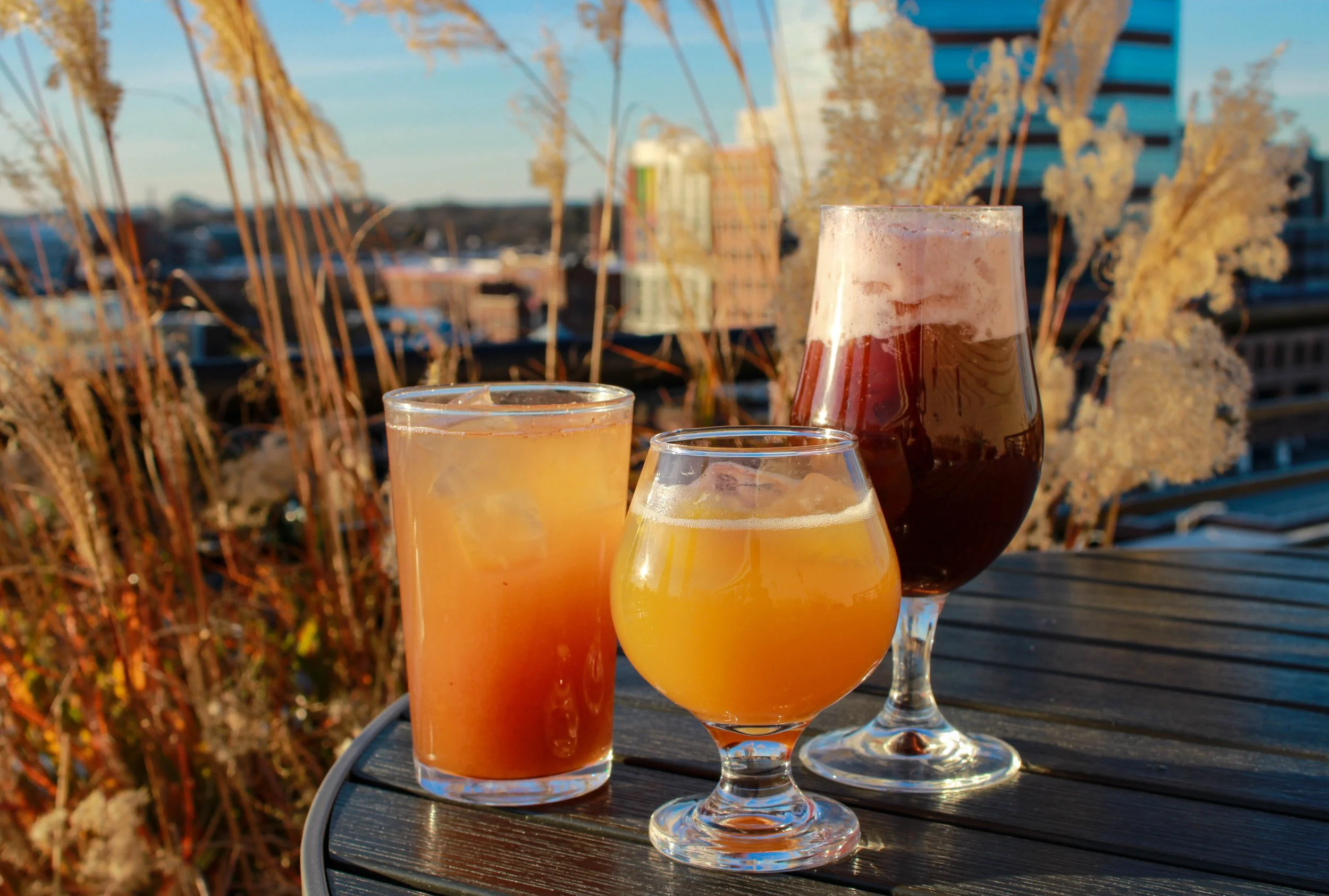 Check out these non-alcoholic Dry January options around the Triangle ...