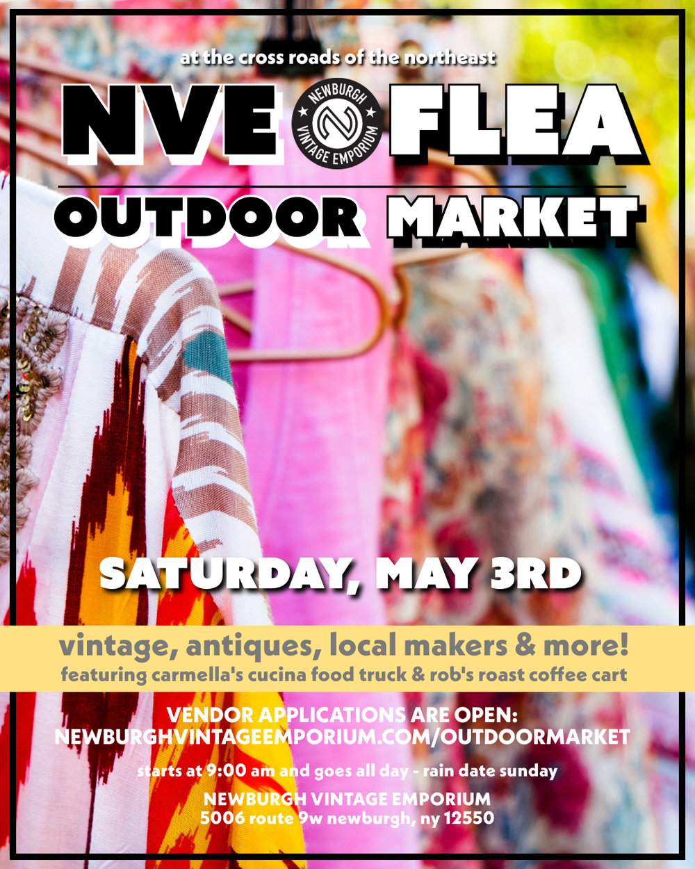 Original Flea - An Outdoor Market — Newburgh Vintage Emporium