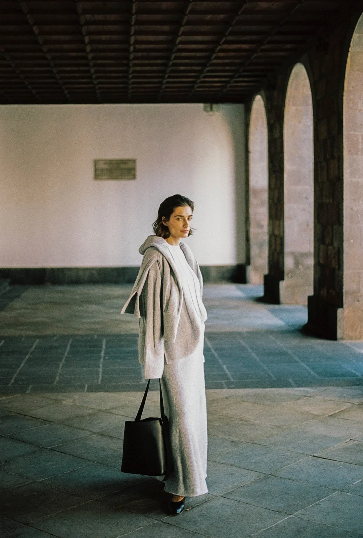 Modern Academia — BENJAMIN TARP