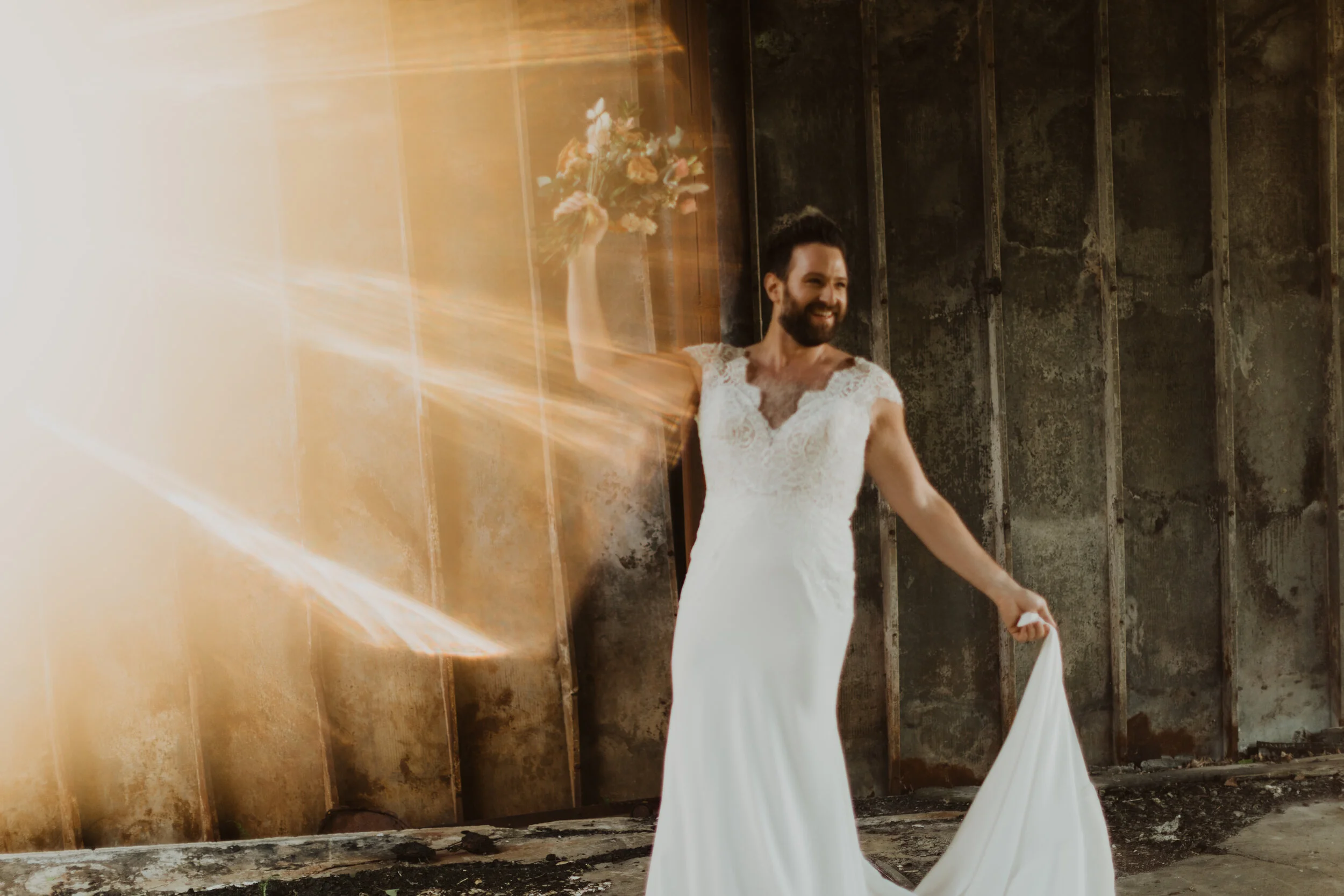 BCausLove — Written by Bryan