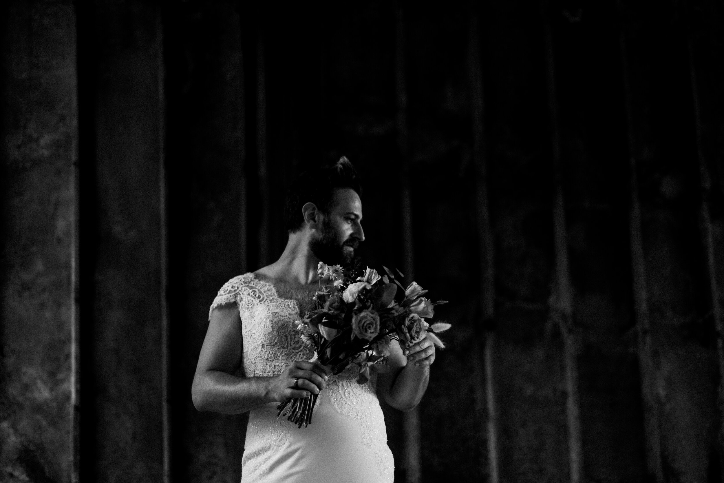 BCausLove — Written by Bryan