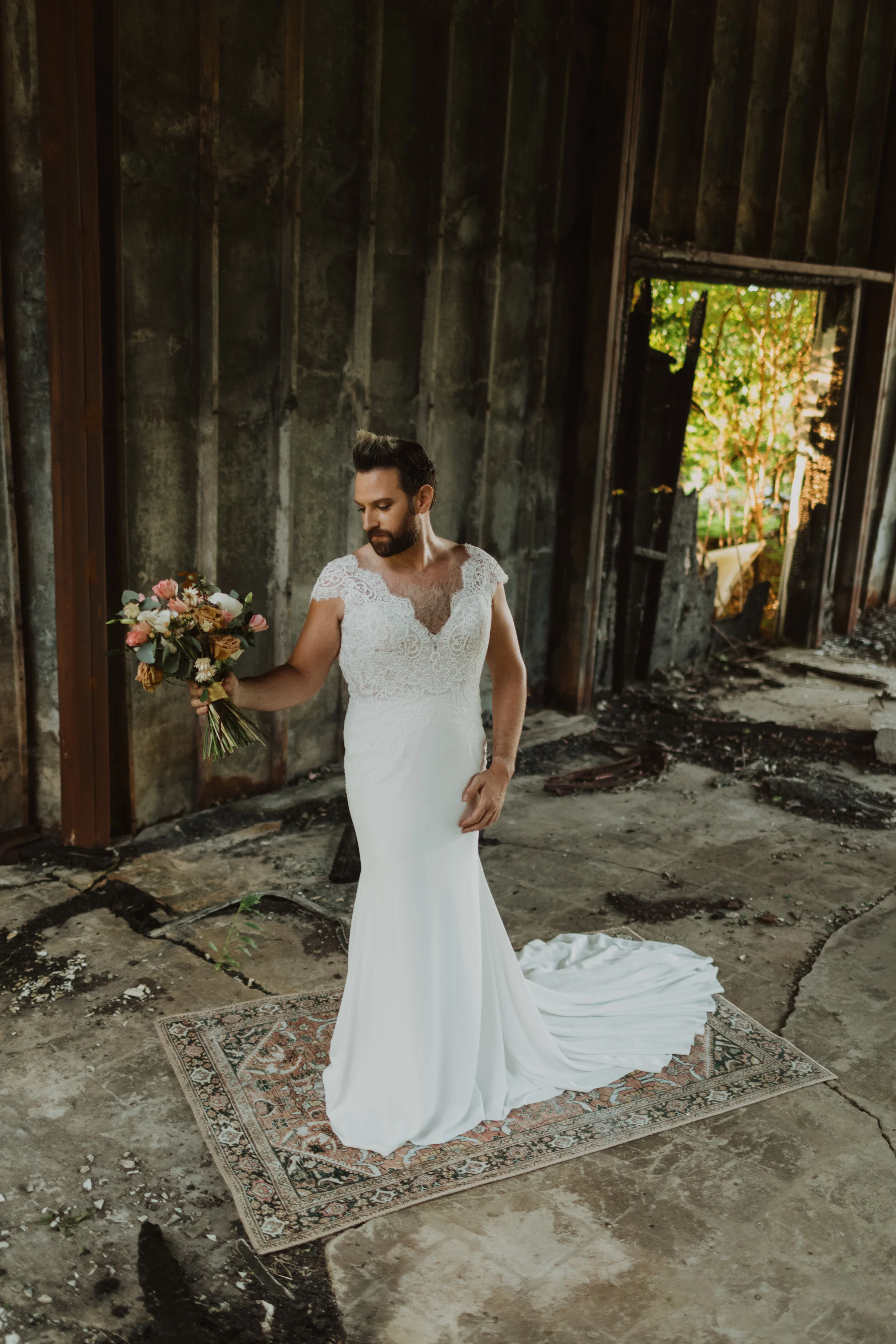 BCausLove — Written by Bryan