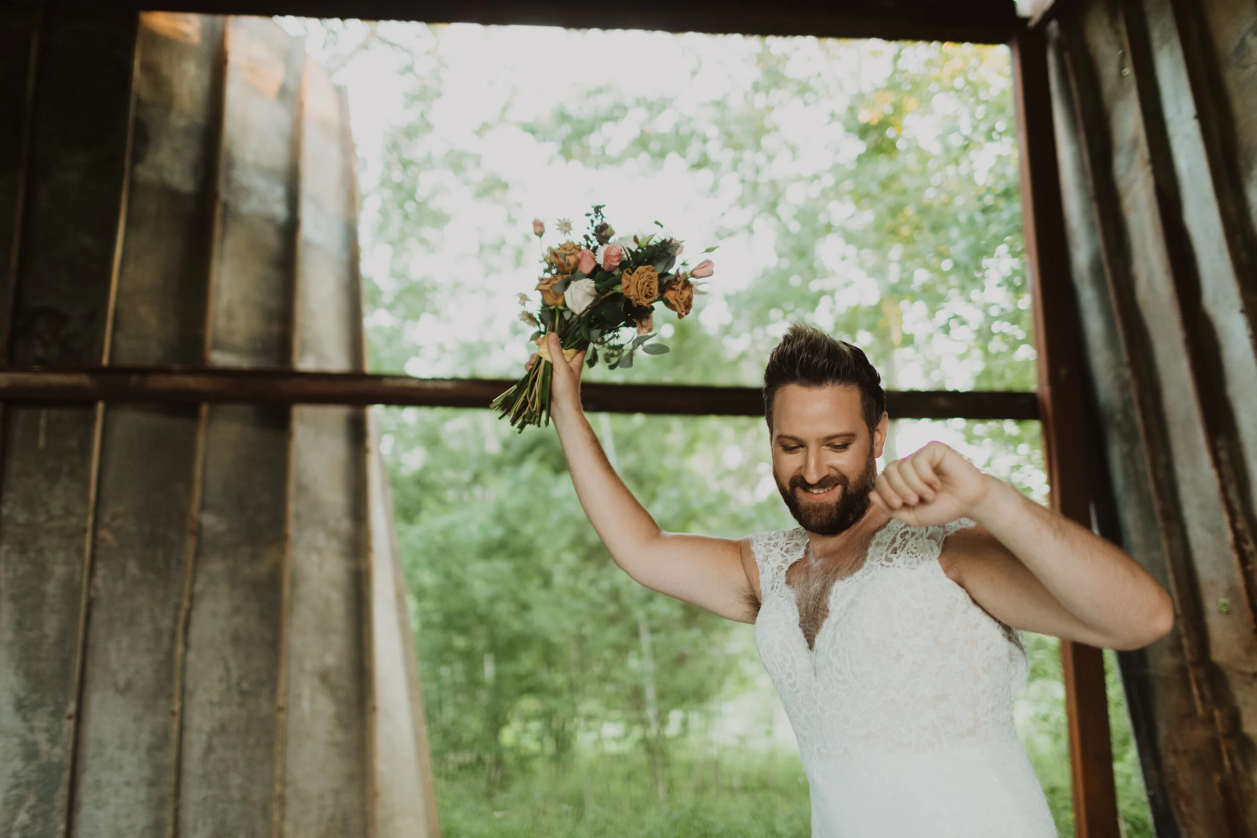 BCausLove — Written by Bryan