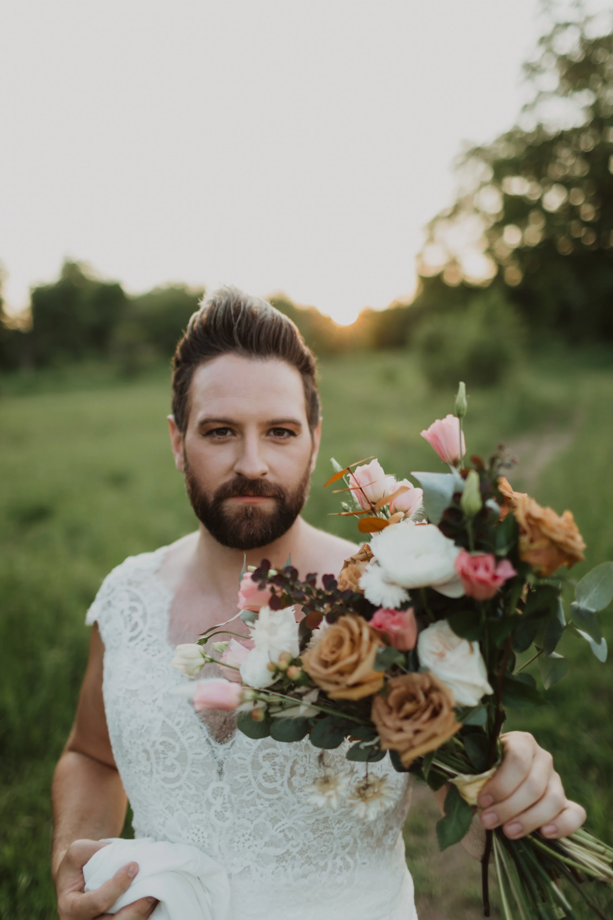 BCausLove — Written by Bryan