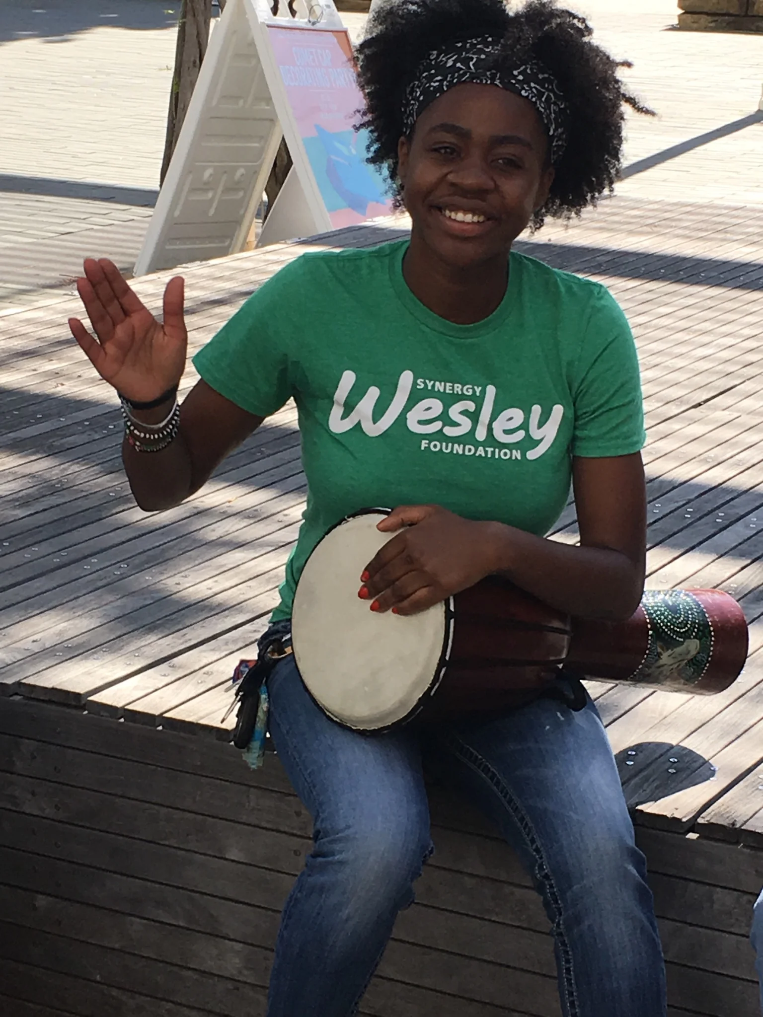 Synergy Wesley Foundation