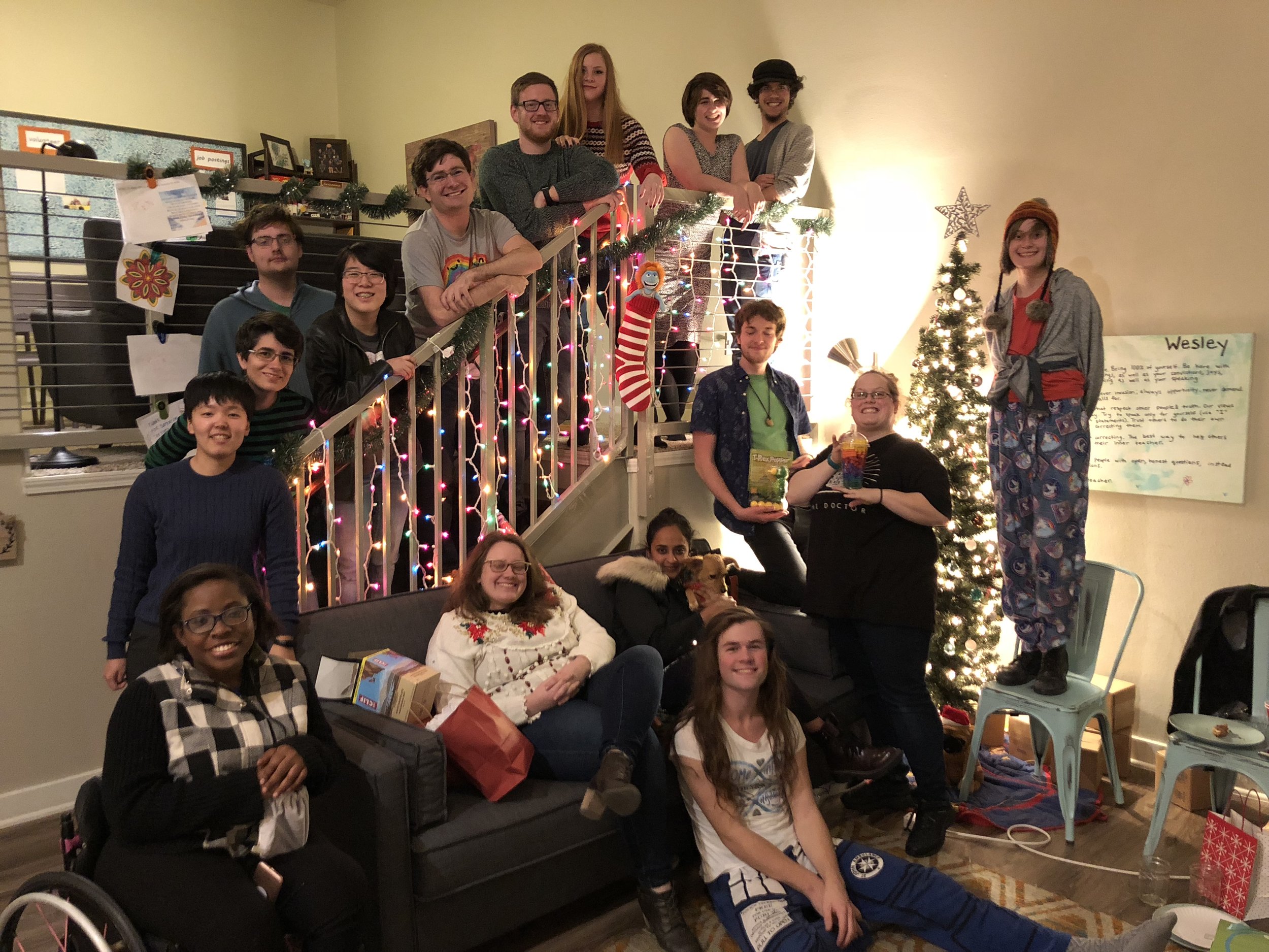 Synergy Wesley Foundation