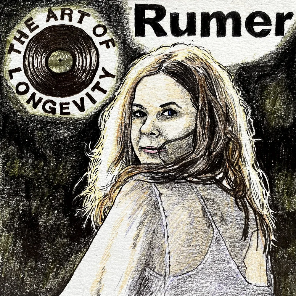Rumer: Art of Longevity — THE SONG SOMMELIER